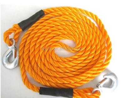 Cina Rovere di recupero in nylon resistente all'abrasione per soluzioni di traino personalizzate in vendita