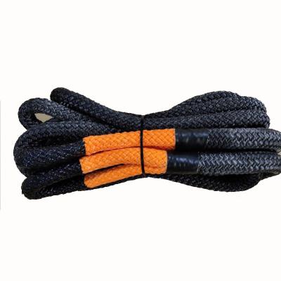 Cina Cavo di recupero a corda intrecciata con sacchetto di rimorchio super cinetico personalizzato in vendita