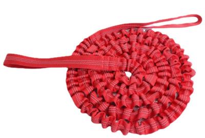 Cina Corda di rimorchio per biciclette all'aperto ad alta resistenza con sacchetto triangolare e funzione di trazione in vendita