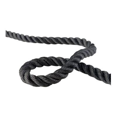 Cina Corde intrecciate di poliestere di nylon con forte forza di trazione e lunghezza 220 m/rollo in vendita