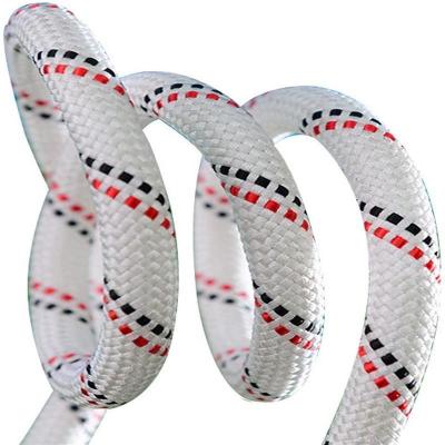Cina Corde intrecciate di poliestere di nylon con forte forza di trazione e lunghezza 220 m/rollo in vendita