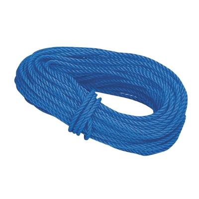 Cina 0-1000m Lunghezza 3 fili 1-20mm Twist Nylon PP Packaging Rope per l'imballaggio in vendita