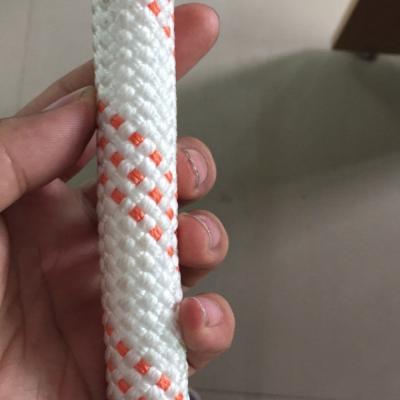 Cina Corda da arrampicata personalizzabile CE con resistenza alla temperatura fino a 120 °C Max in vendita