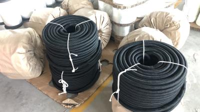 Cina 8 mm di nylon corda intrecciata lunghezza personalizzata essenziale per le situazioni di emergenza in vendita