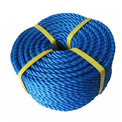 Cina String di nylon 8mm 3 stringi con corde strette per l'industria in vendita