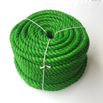 Cina String di nylon 8mm 3 stringi con corde strette per l'industria in vendita