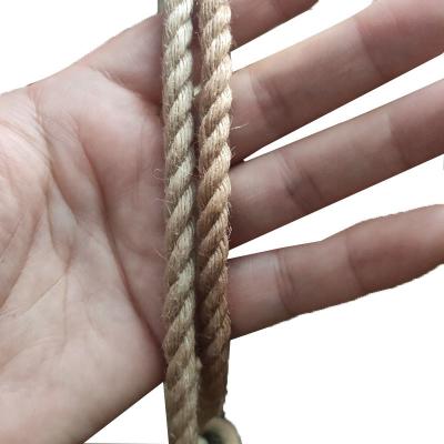 Cina Jute Rope Bondage Slave Toys Gay Harness Cinture Strap Restraints Fetish Rope 5M 10M 20M in vendita