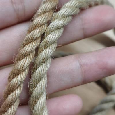 Cina Jute Rope Bondage Slave Toys Gay Harness Cinture Strap Restraints Fetish Rope 5M 10M 20M in vendita