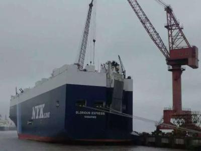 Cina Corde di ormeggio in PE a colori personalizzate a 8 fili per l'industria petrolifera e del gas in vendita