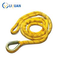 China High Strength Double Braided Marine Rope For Versatile Applications for sale