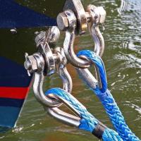 China High Strength Double Braided Marine Rope For Versatile Applications for sale