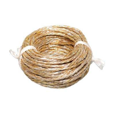 Cina Corda di imballaggio in PP 2-20 mm Lunghezza 0-1000 m Corda di torsione per imballaggio con filato di polietilene in vendita