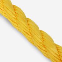 China Bundling Rope High Strength Polypropylene PP Rope Specifications 4mm-60mm for sale