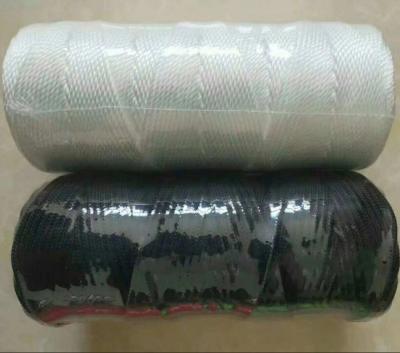 Cina Corde di plastica di paglia in PP con elevate specifiche di durata 4 mm-60 mm in vendita