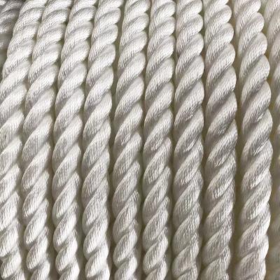 Cina 3 mm 6 mm 3 fili di nylon torto per la produzione di colore personalizzato e durevole in vendita