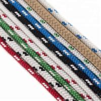 China High Breaking Strength Polyester Braided Parasailing Rope Customized and Personalized for sale