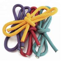China High Breaking Strength Polyester Braided Parasailing Rope Customized and Personalized for sale