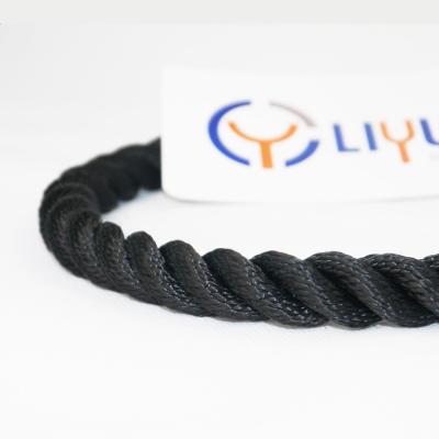 Cina Corde di imballaggio in PP colorate personalizzate da 4 mm a 60 mm con lunghezza 200/220 metri in vendita