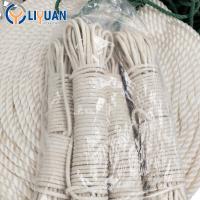 China Multipurpose Usage 6mm Cotton Rope Cord Macrame With Guaranteed for sale