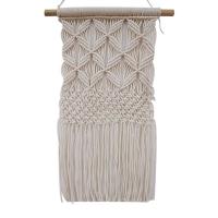 China Multipurpose Usage 6mm Cotton Rope Cord Macrame With Guaranteed for sale