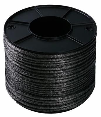 China Utilização múltipla Corda de amarre marítimo de UHMWPE/PP/Nylon torcida com e 100% UHMWPE à venda
