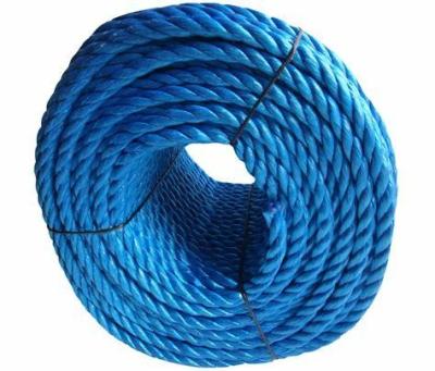 China Utilização múltipla Corda de amarre marítimo de UHMWPE/PP/Nylon torcida com e 100% UHMWPE à venda