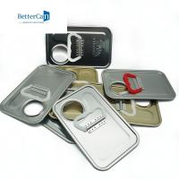 China Square Tinplate Paint Can Accessories With Handle and Cap - Custom Industrial Packaging Components for Chemical Coatings for sale