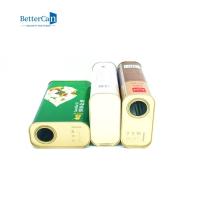 China 1 Quart Rectangular Olive Oil Tin Can Packaging Container with Lid - Food Grade BPA-Free 0.28mm Thickness for sale
