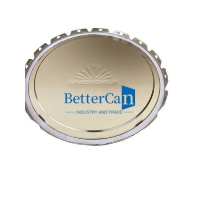 China Kan Component Bloem Lug Deksel 5 gallon Emmer Deksel Met Rubber Strip UN Deksel Te koop