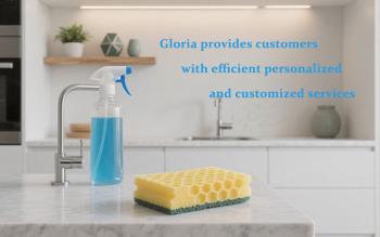 China Factory - Jiaxing Gloria Industry and Trade Co., Ltd.