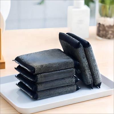 Cina Pad per la pulizia dei metalli sostenibile resistente alla ruggine duraturo eco-compatibile in vendita