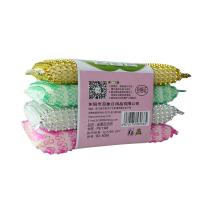 China Customizable Stainless Steel Kitchen Scourer Eco-Friendly for sale