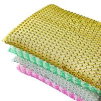China Customizable Stainless Steel Kitchen Scourer Eco-Friendly for sale