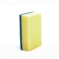 China Eco-Friendly Kitchen Sponge Customizable Size 9x6x3cm for sale