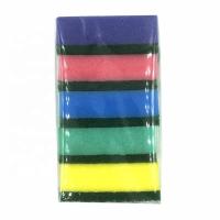 China Eco-Friendly Kitchen Sponge Customizable Size 9x6x3cm for sale