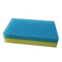 China Temp-Sensitive + Standard Sponge Combo – Soft Durable for Kitchen Cleaning for sale