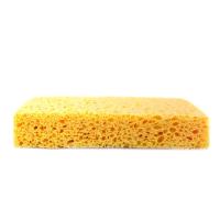 China Biodegradable Cellulose Sponge Scourer for Kitchen Cleaning for sale
