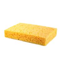 China Biodegradable Cellulose Sponge Scourer for Kitchen Cleaning for sale