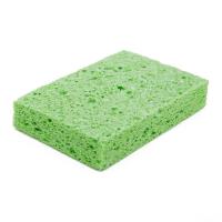 China Biodegradable Cellulose Sponge Scourer for Kitchen Cleaning for sale