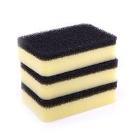 China Non-Scratch Kitchen Sponge Scrub Pads for Dishes for sale