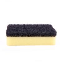China Non-Scratch Kitchen Sponge Scrub Pads for Dishes for sale