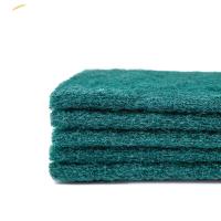 China Hygienic Nylon Scouring Pad for Kitchen Cleaning for sale