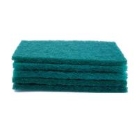 China Hygienic Nylon Scouring Pad for Kitchen Cleaning for sale