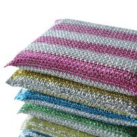 China Colorful Kitchen Sponge Scrubber, Kitchen Cleaning Brush, Quick-drying, Sturdy Sponge for sale