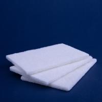 China Polyester Non-Scratch Scouring Pad for Kitchen Outdoor Industrial Use for sale