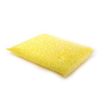 China Custom Eco-Friendly Kitchen Scrubber Sponge 12.5x9x2cm for sale