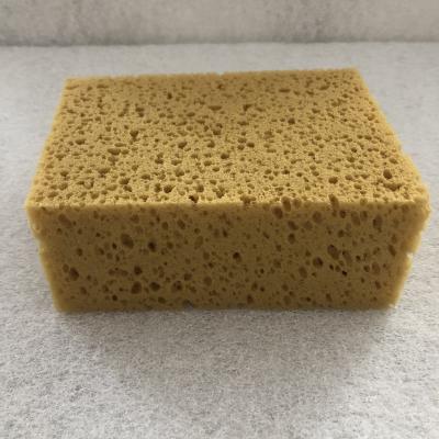 Cina Alto assorbimento 750% Spugna da lavaggio auto Soft Non Abrasive Microfiber Spugna per auto in vendita