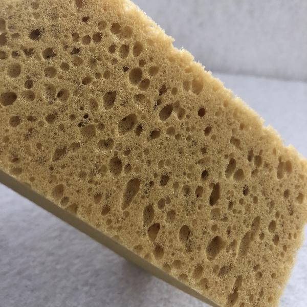 Quality High Absorption 750% Car Washing Sponge Soft Non Abrasive Microfiber Sponge For for sale