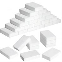 China Deep Cleaning Microfiber Magic Sponge Erosion Resistant Long Lasting No Smell for sale