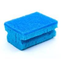 China Eco-Friendly Kitchen Scrub Pads Highly Absorbent Mildew Proof for sale